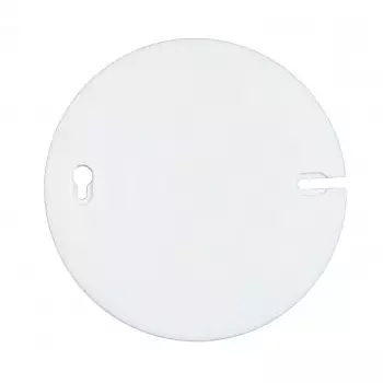 Tapa Ciega Octagonal Pvc