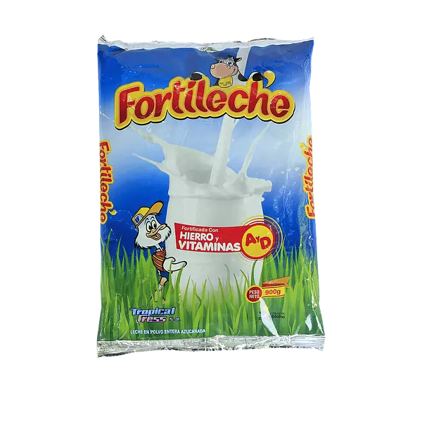 Leche de Polvo Fortileche